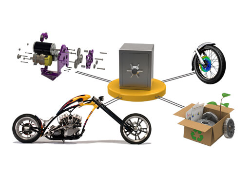 SolidWorks-Enterprise-PDM - TechSavvy Engineers